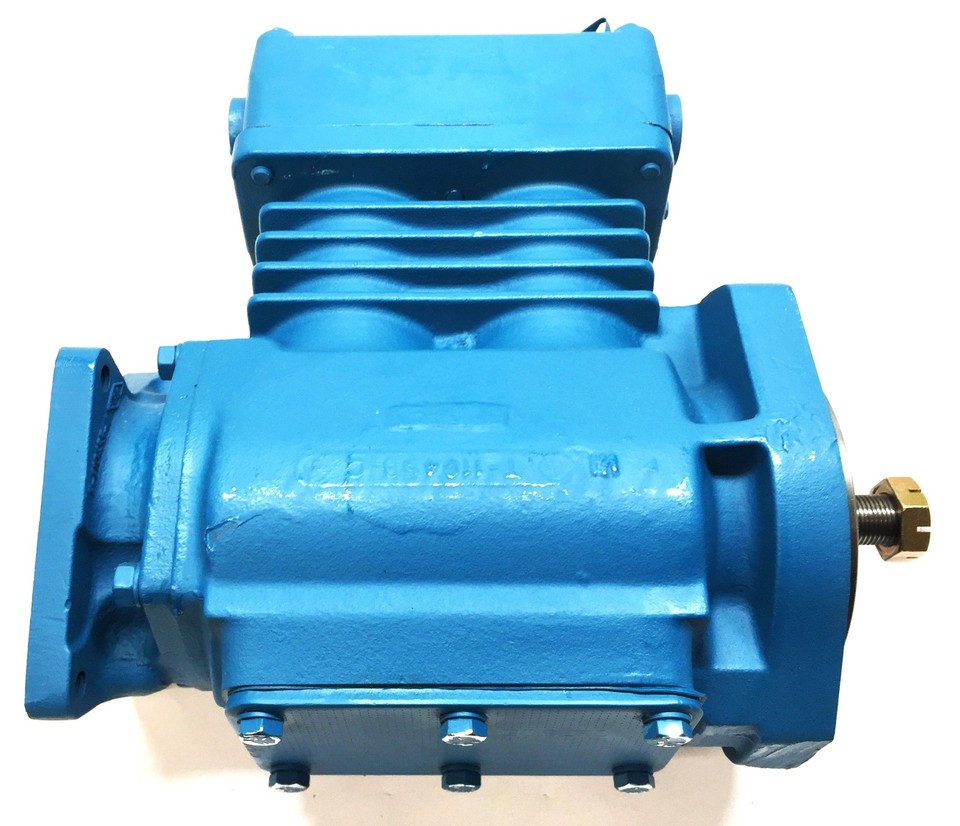 Bendix TU-FLO 550 Air Brake Compressor 5004613 REMANUFACTURED | eBay