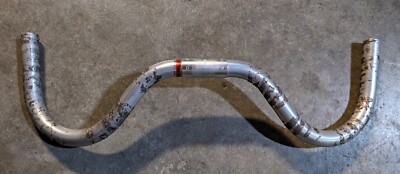 Nitto RM016N 51.5cm 26.0 Classic Mustache Rivendell/Bridgestone XO-1 ...