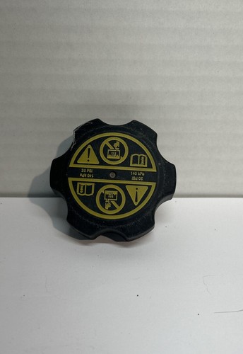 2016-2020 Chevy Car Radiator Spark Expansion Tank Cap 13598760 OEM | eBay