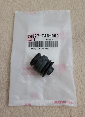 Genuine Honda Jazz 2016-2019 Tailgate Bump Stop x 1 74827-T4G-000 | eBay UK