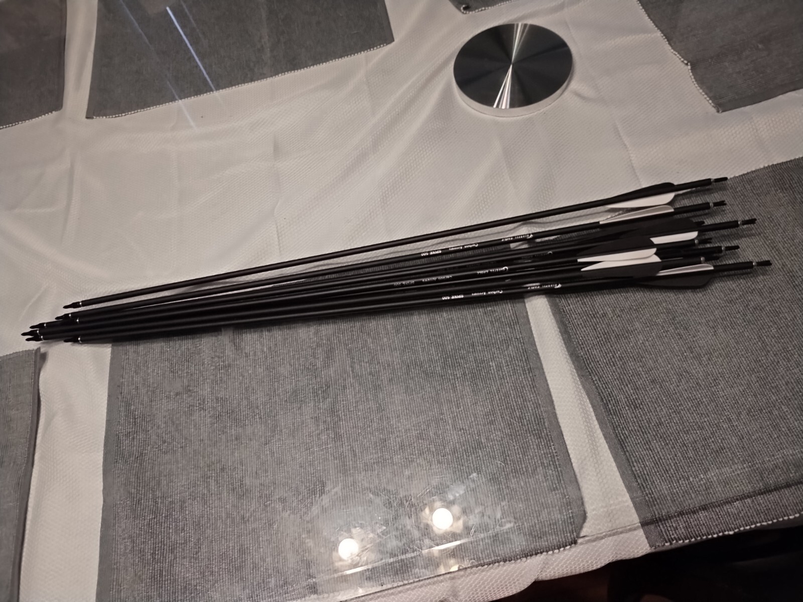 Mandarin Duck Adult bow arrow archery set | eBay