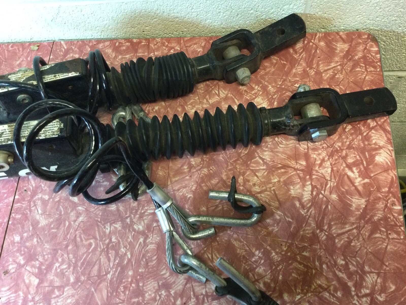 "Blue Ox Aventa 2 Aladdin Tow Tow Bar 2"" Receiver | Blue"