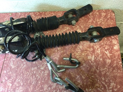 "Blue Ox Aventa 2 Aladdin Tow Tow Bar 2"" Receiver | Blue"