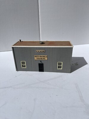 ho buildings built used | eBay