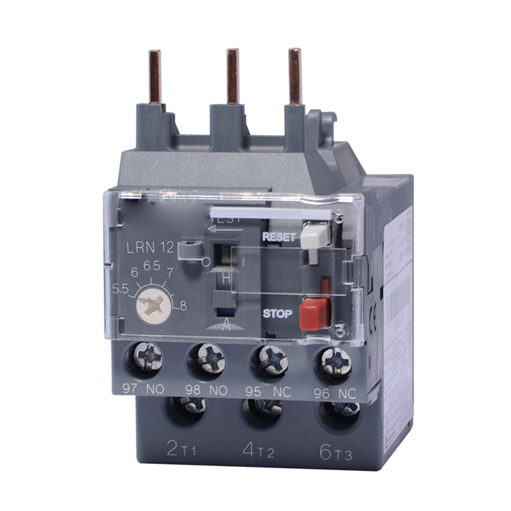 LRN12N 5.5-8A LRN14N 7-10A LRN16N 9-13A LRN21N 12-18A Relay For LRN | eBay