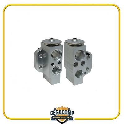 A/C Expansion Valve Fits Audi Volkswagen Models UAC EX 10207C | eBay