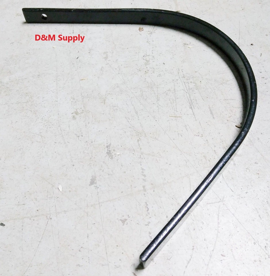 5 Landscape Rake Tines Teeth to fit Landpride Woods and Several More 1 ...