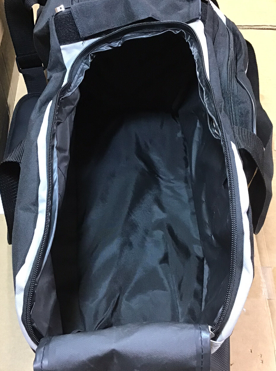 Louisville Slugger Baseball Locker Bag Black Y23 | eBay