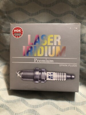 Genuine SILZKR6B10E 93815 (4x) NGK Laser Iridium Spark Plugs For ...