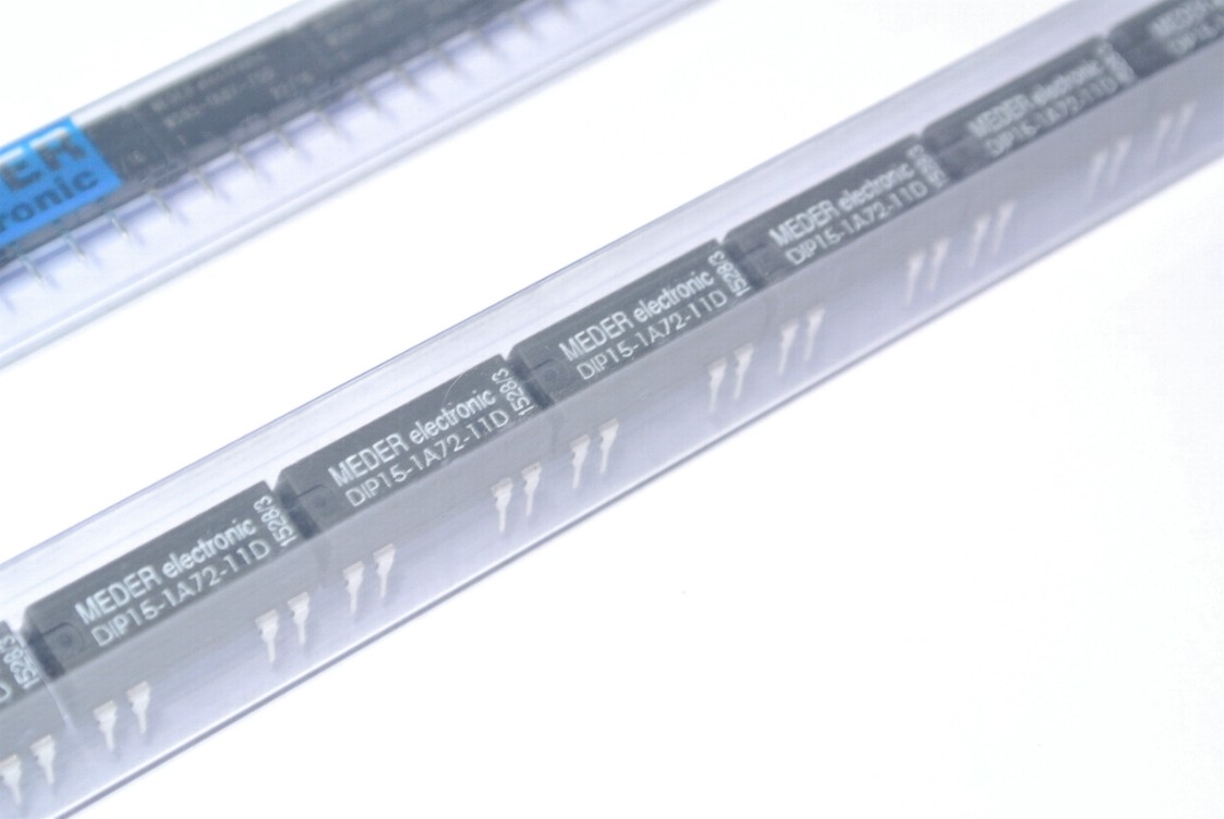 DIP15-1A72-11D MEDER Reed Relay 15V _ [QTY=1pcs] | eBay