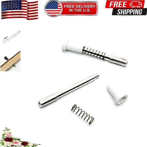 Window Screen Repair Essentials: 25 Aluminum Pins, Caps & Springs for ...