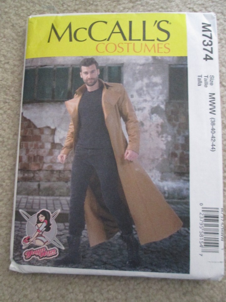 Butterick McCall's Simplicity Cosplay Costume Sewing Patterns - You ...