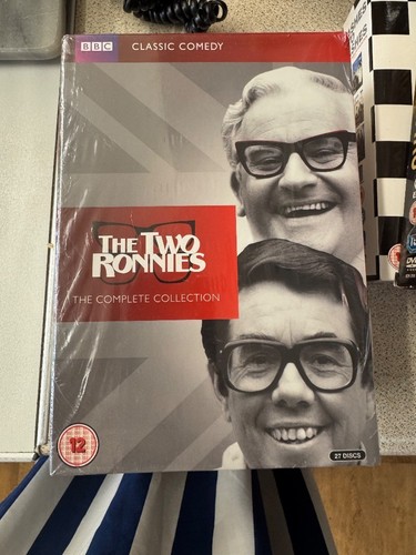 The Two Ronnies The Complete Collection CG L03 | eBay UK