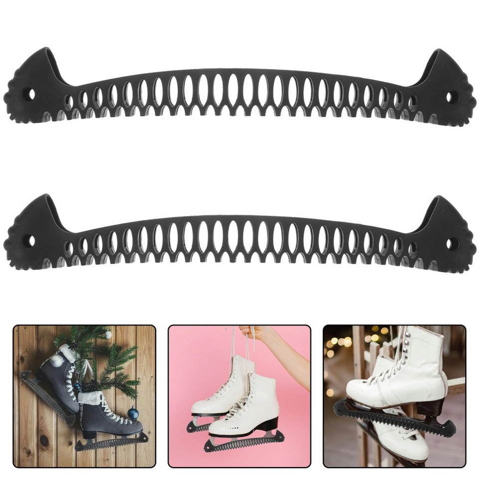 1 Pair Hockey Skate Guards - Ice Skate Blade Sock Sleeve - Skating ...