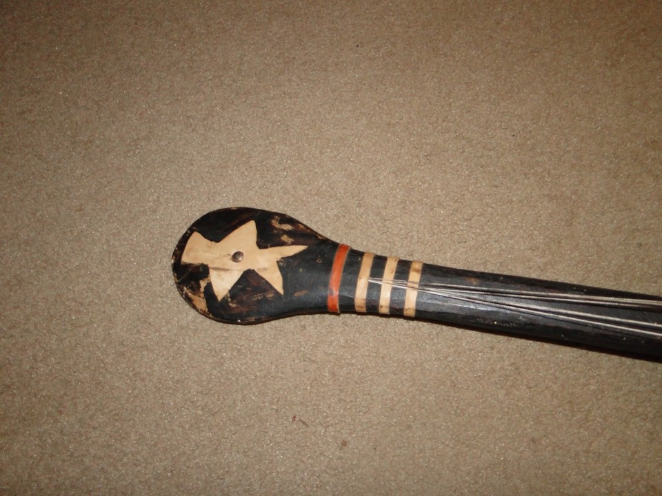 KORA Traditional West African Stringed Musical Instrument GREAT ...