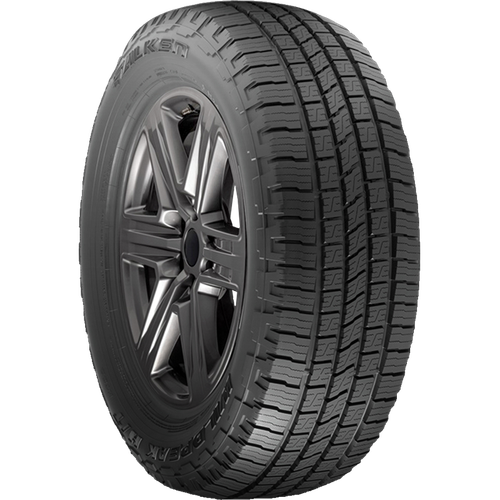 FALKEN WILDPEAK H/T HT02 265/70R18 116T SL 700 A B BW ALL SEASON TIRE ...