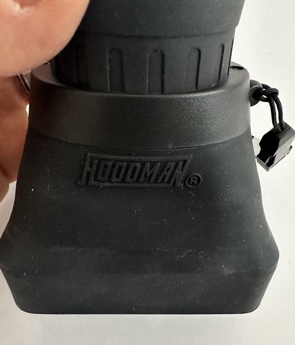 Hoodman HoodLoupe 3" LCD Loupe With Case & Strap - Open Box | eBay
