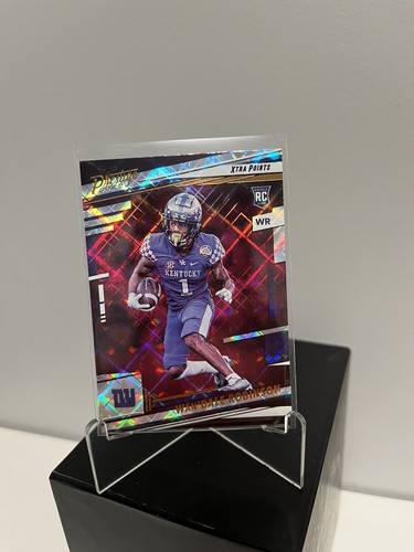2022 Prestige Wan’Dale Robinson Diamond Xtra Points Rookie Card NY ...