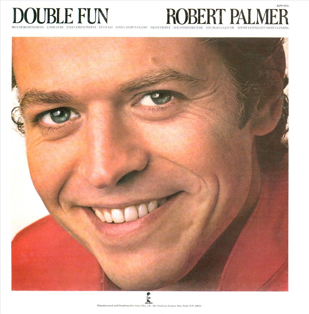 ROBERT PALMER DOUBLE FUN NEW CD 850703003262| eBay