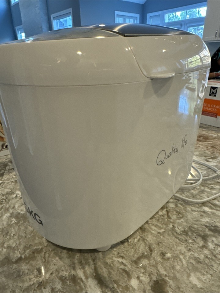 Bread Machine SKG 3920 Bread Maker Automatic Bread Machine 2LB 19 ...