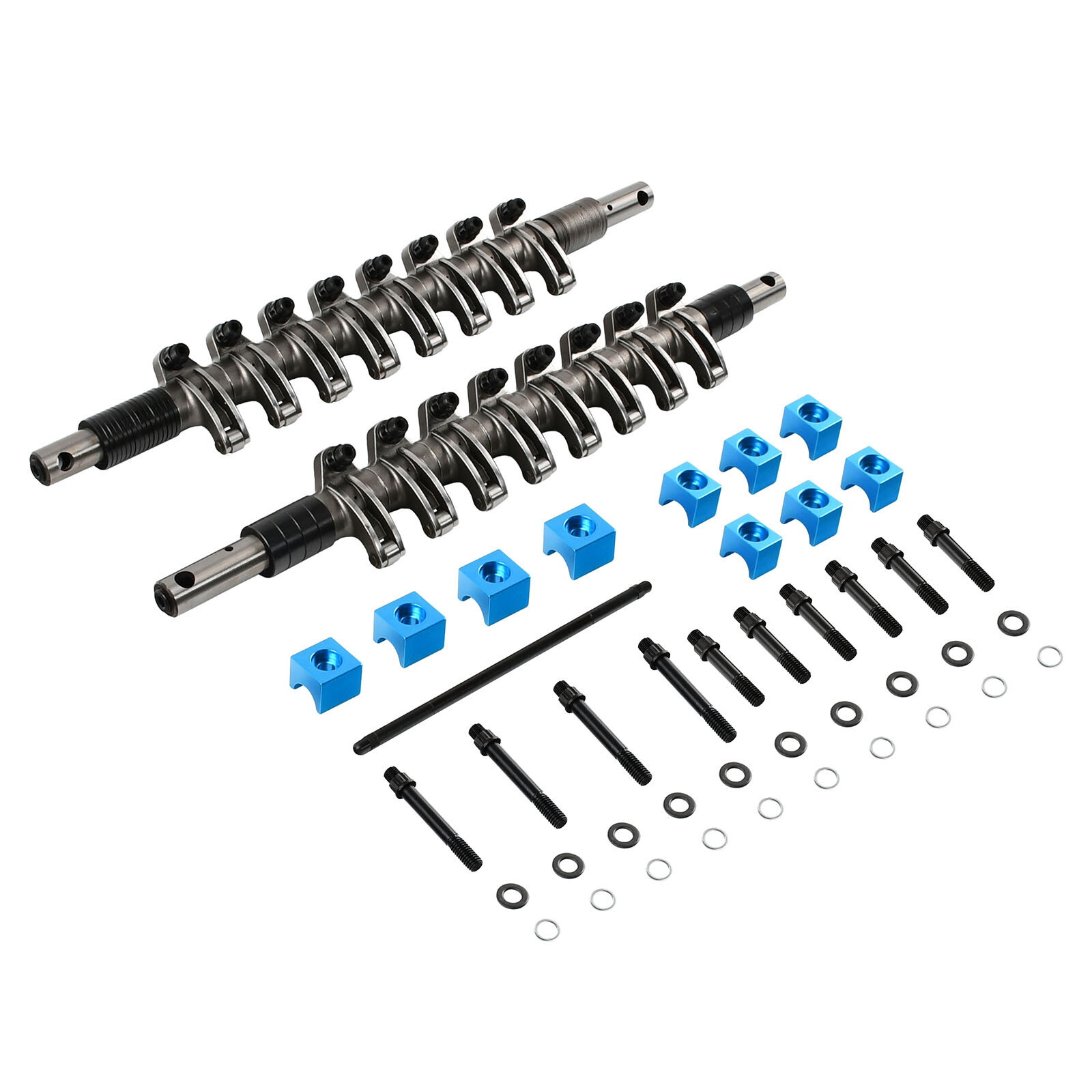 For Mopar Chrysler BB 383 440 1.6 Ratio Stainless Steel Roller Rocker ...