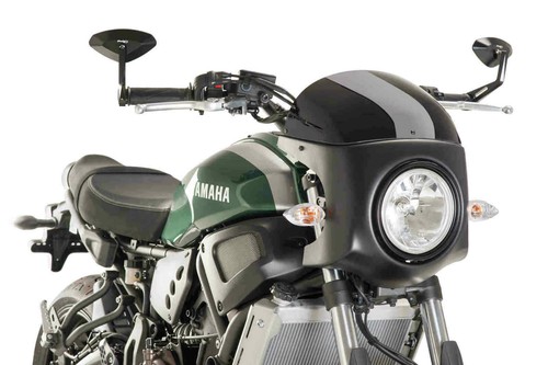 Puig Retro Semi Fairing To Suit Yamaha XSR700 (2016 - 2020 ...