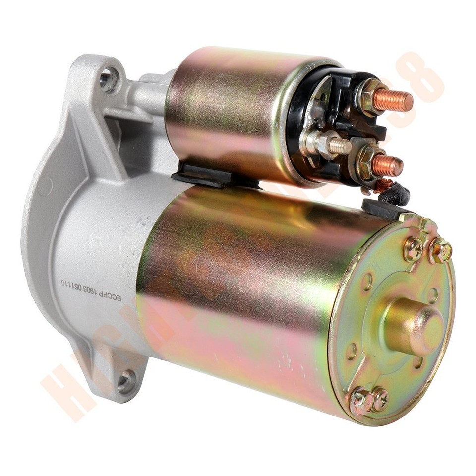 Starter For High Torque Mini Auto Trans SBF Ford 289 302 351 SFD0001 ...