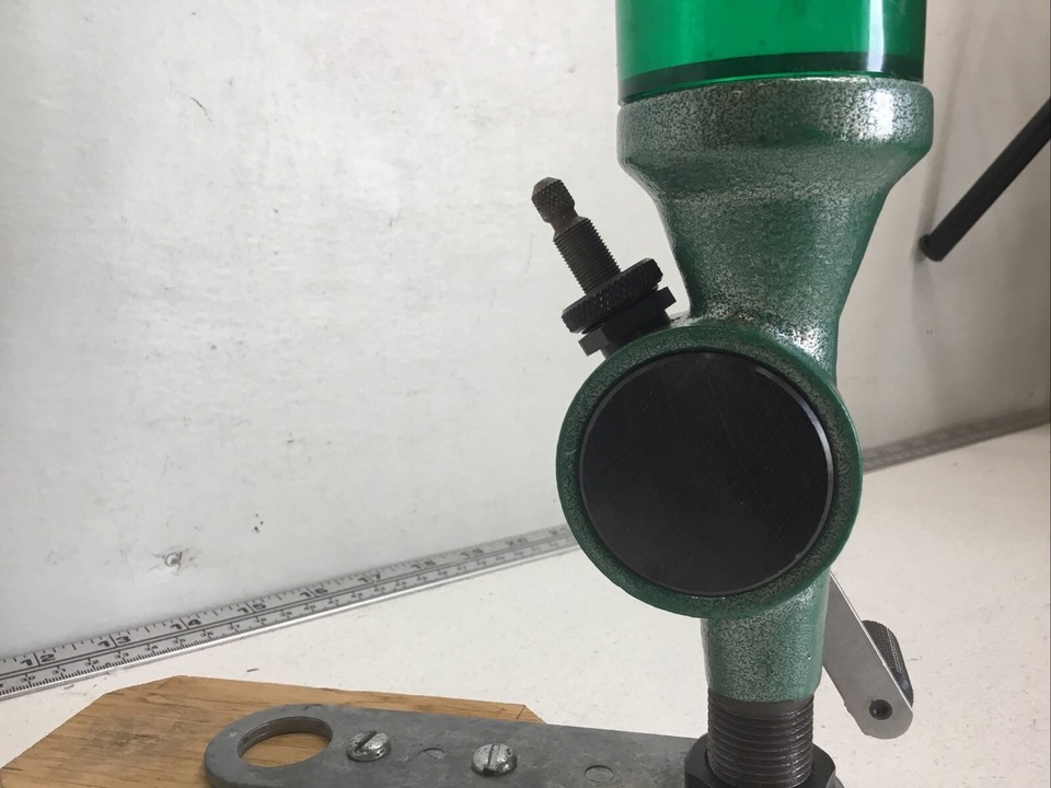 RCBS Powder Measure Uniflow Reloading Equipment 76683090102 | eBay