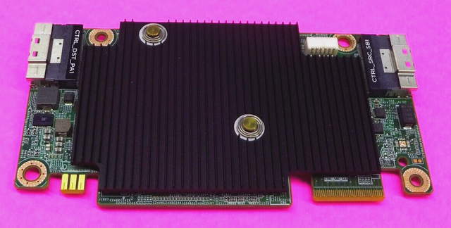 Dell PowerEdge PERC H745 Front RAID 12g Controller w/ batt 4GB NV Cache ...