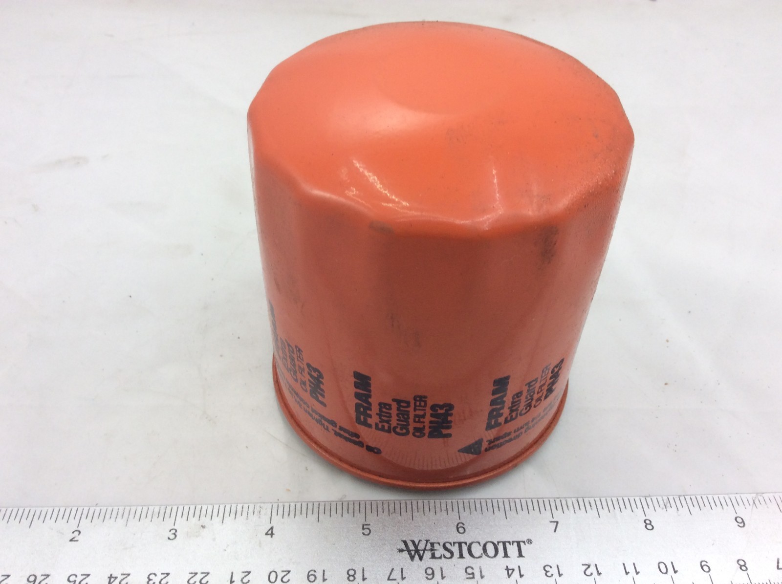 PH43 Fram Oil Filter SK45190122JE | eBay