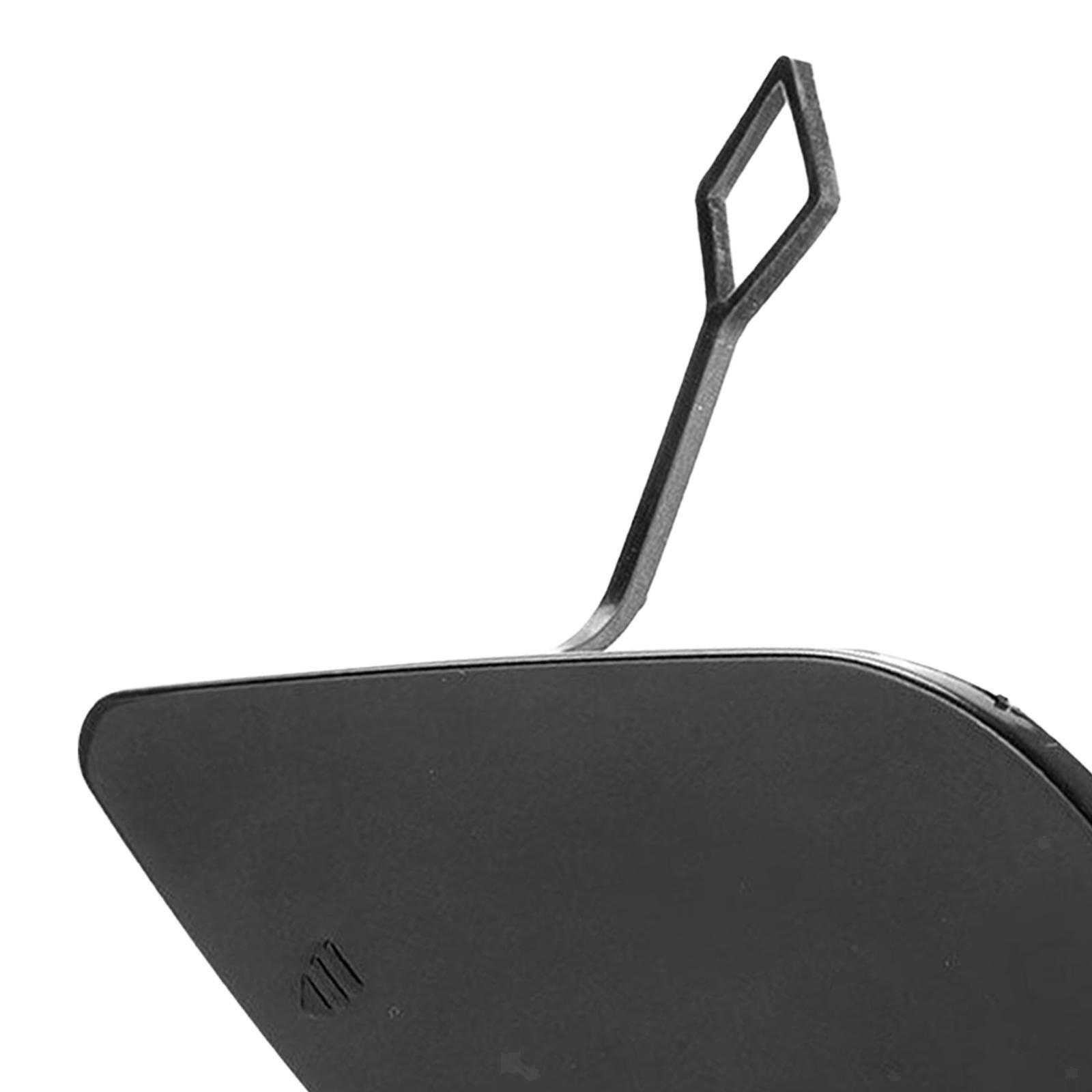 Front Bumper Tow Hook Cover 2128850126 A2128850126 Durable for Mercedes ...