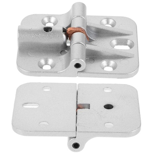 2 Pcs Folding Table Hinge for Tables Locking Leaf Hinges Hardware | eBay