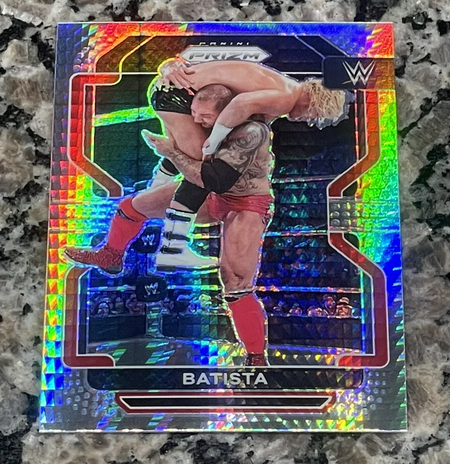 Dave Batista Mma 2022