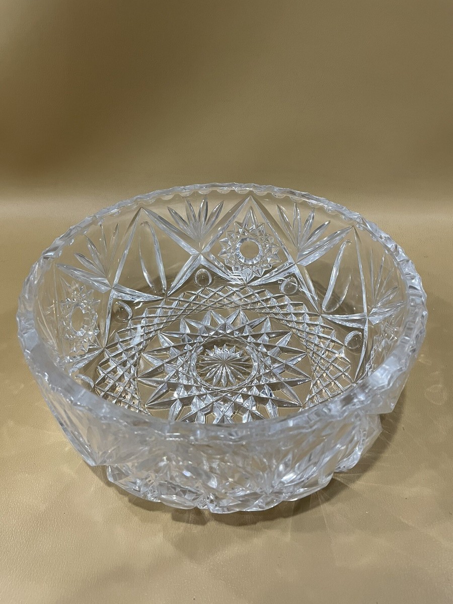 Very Large Glass Bowls