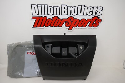 OEM Honda Tool Box lid 80211-HP0-A50ZA TRX500 Foreman 2007-2014 | eBay