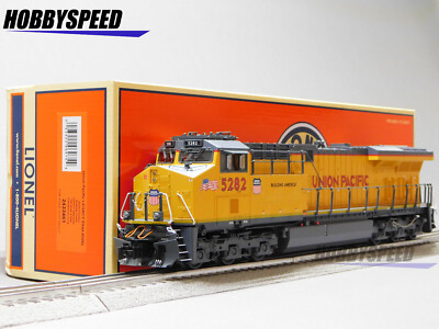 LIONEL BTO UNION PACIFIC UP LEGACY ES44 DIESEL LOCOMOTIVE O GAUGE ...