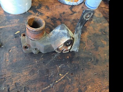 Water Inlet Connection 3943990 for cummins diesel engine | eBay