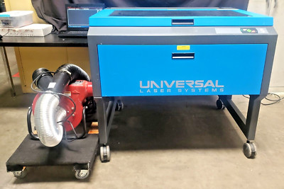 Engraving - Universal Laser Engraver