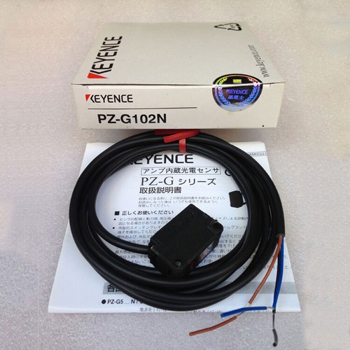 1PC Keyence PZ-G102N Photoelectric Sensor Switch PZG102N New Free ...