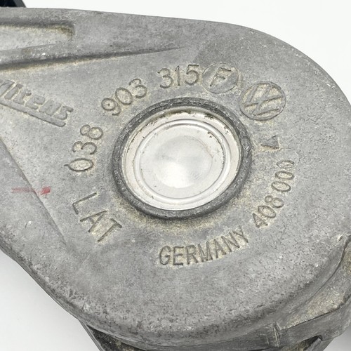 Genuine OEM Volkswagen 038903315F Belt Tensioner Assembly | eBay