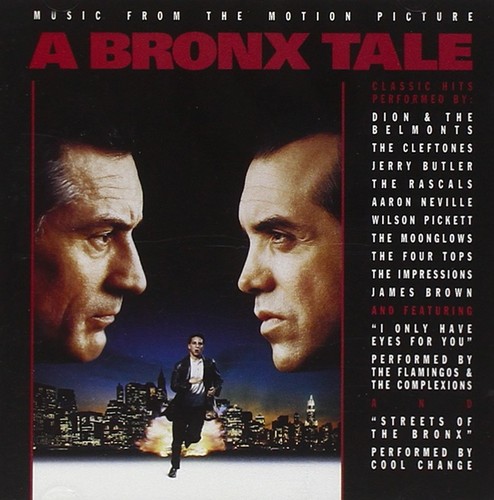 Butch Barbella Bronx Tale Ost (CD) | eBay