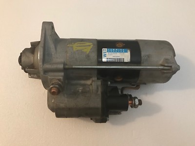 12V Starter WET Cummins 6.7L Engine 4996708 428000-7110 | eBay