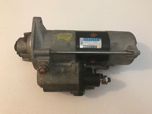 12V Starter WET Cummins 6.7L Engine 4996708 428000-7110 | eBay