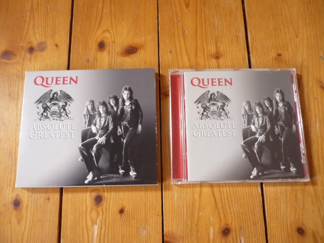 CD Queen absolute Greatest online kaufen | eBay