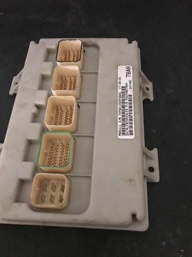 Chrysler OEM Chrysler Body Control Module 04748078AH | eBay