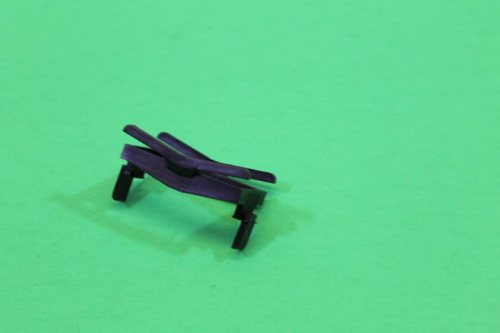 NOS KAWASAKI KAF620 KAF300 WATER METER BRACKET PART# 25031-1013 | eBay