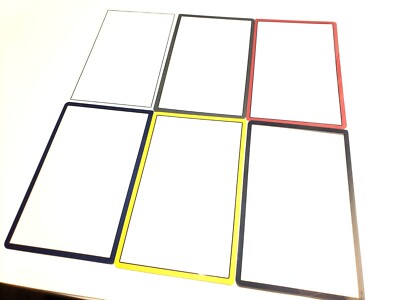 Top screen Lens For Nintendo 3DS XL & New 3DS XL Plastic Cover PICK ...