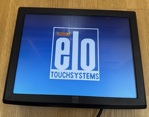 Elo TouchSystems ET1515L 15" LCD Monitor(No Stand) | eBay