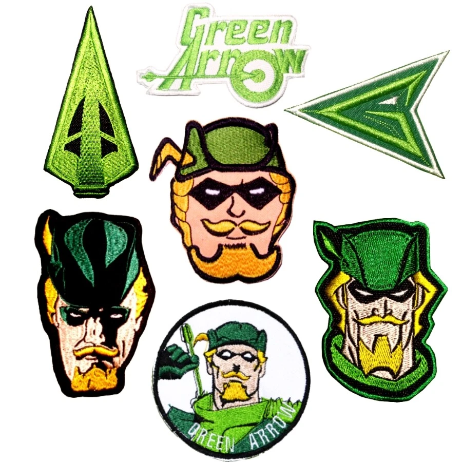 Green Arrow Emblem