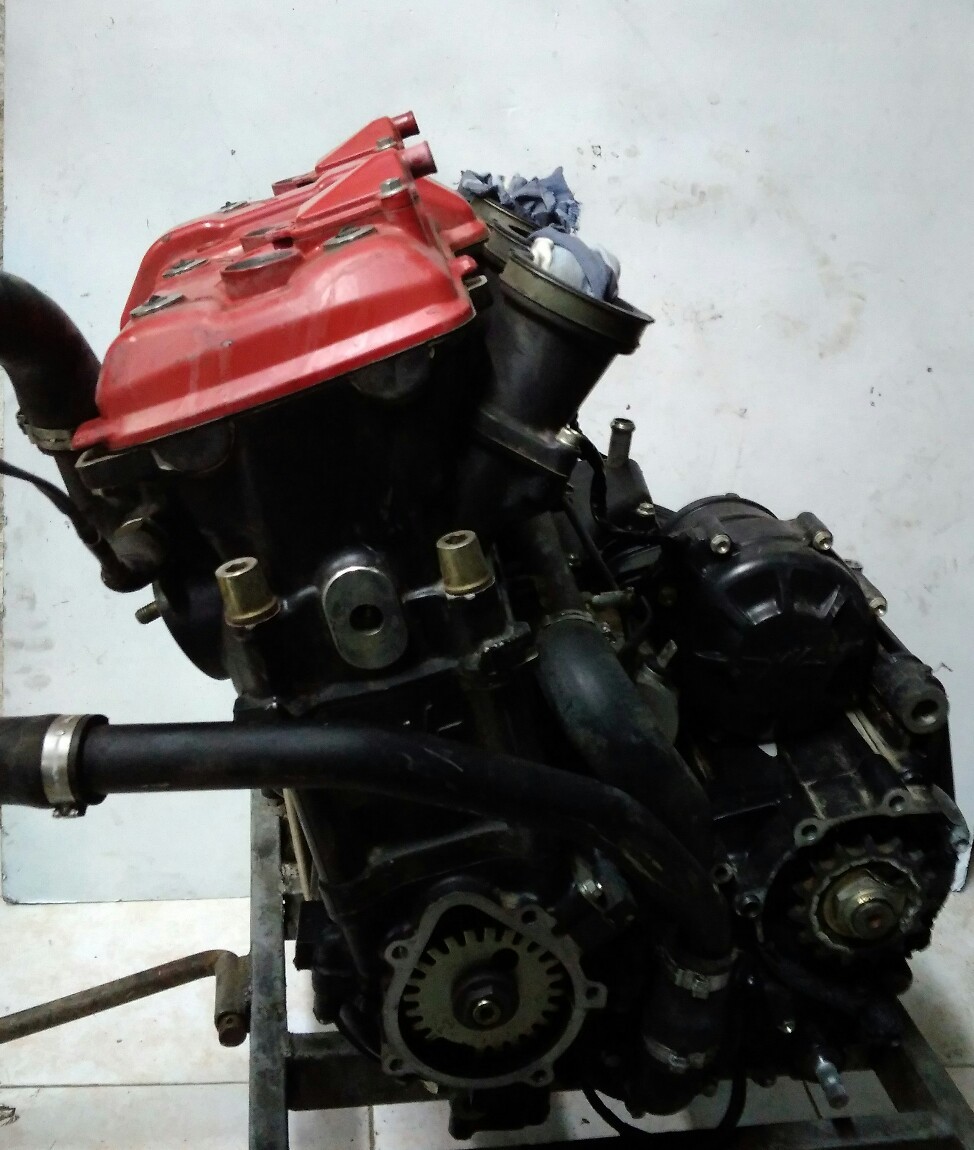 Engine Brutal 1090 R 2011 9521 Km Without Oil Sump | eBay